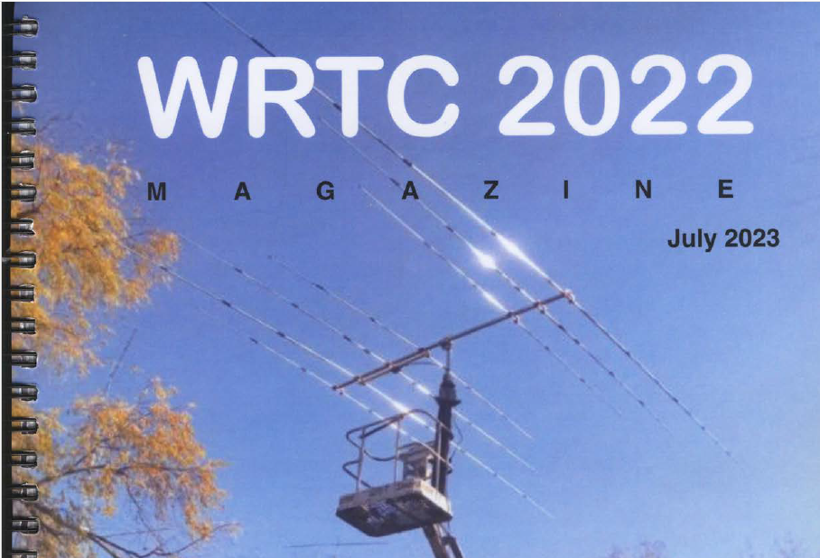 WRTC 2022 Magazine – Rhein Ruhr DX Association – RRDXA